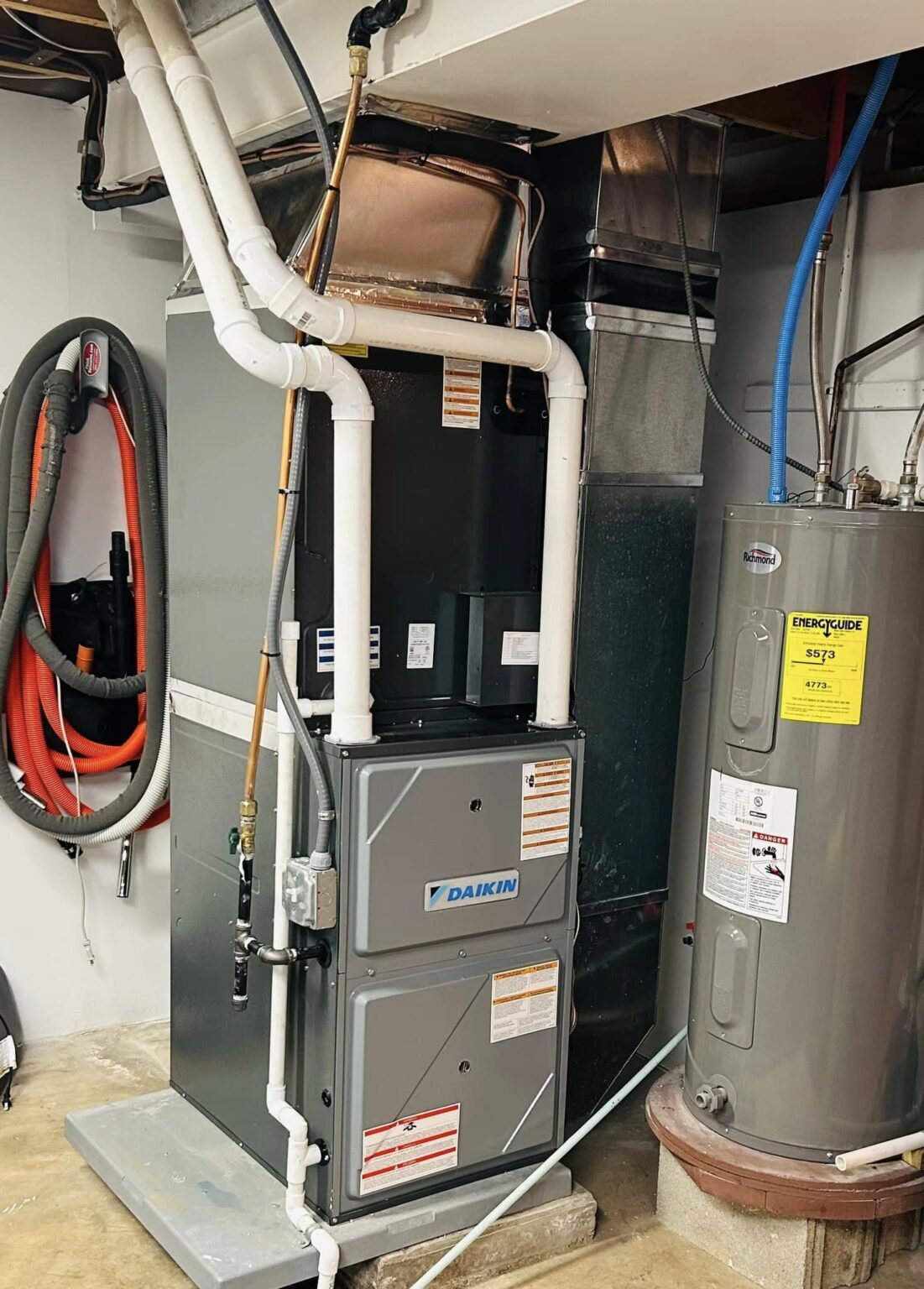 Furnace Replacement in Lebanon, MO | Heating Replacement